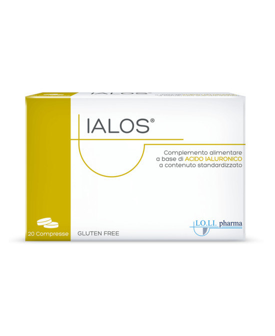 IALOS 20 COMPRESSE DA 250 MG | farmaci.me - Ecommerce Farmacia